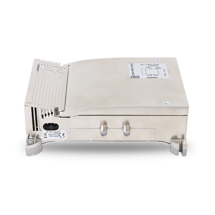 SAT Amplifier 40dB 950–2150MHz - hstn